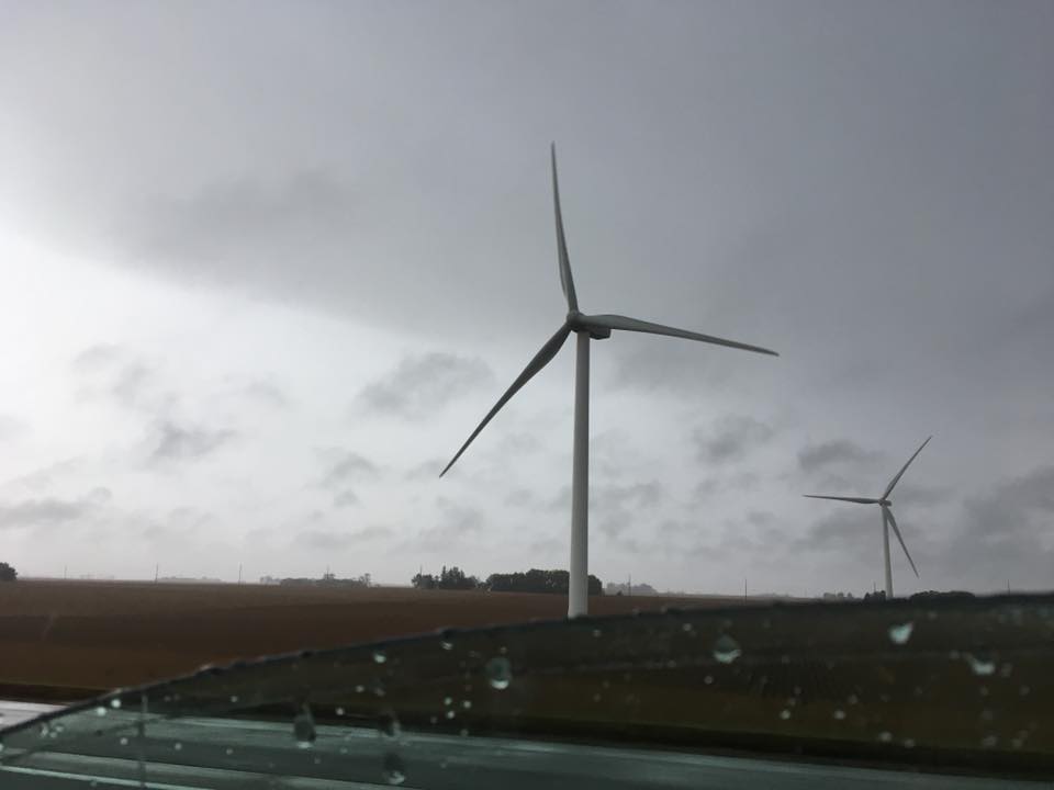 Ohio Wind Farm Rule Changes May Affect Electricity Rates - OHER Blog