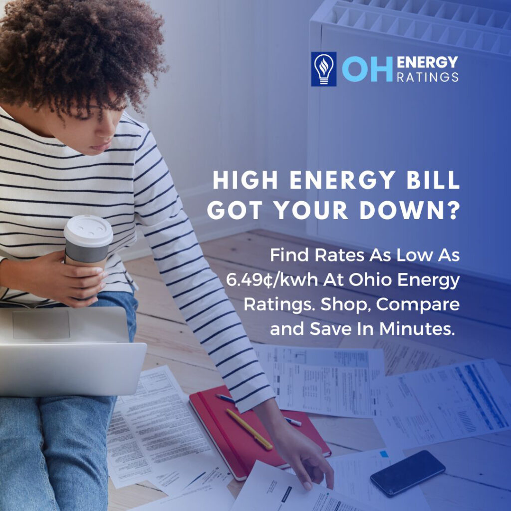 Why is My Ohio Electricity Bill So High? - OHER Blog