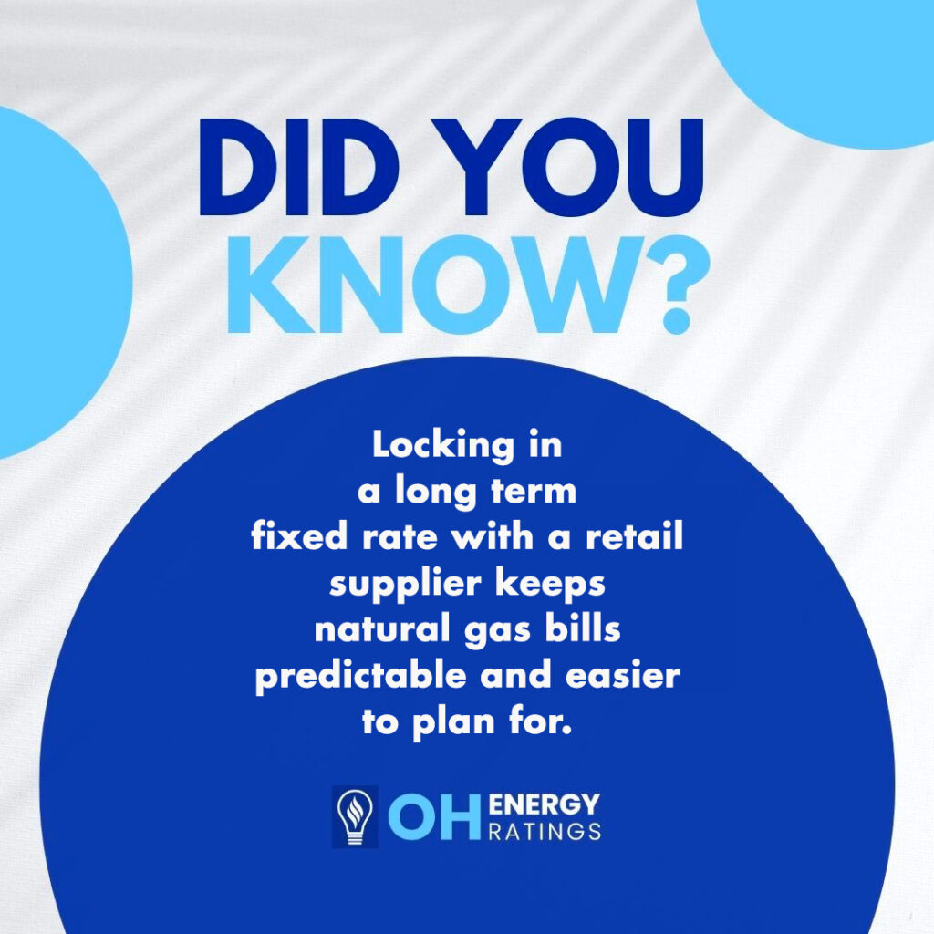 Natural Gas Utility Rates in Ohio to Change - OHER Blog