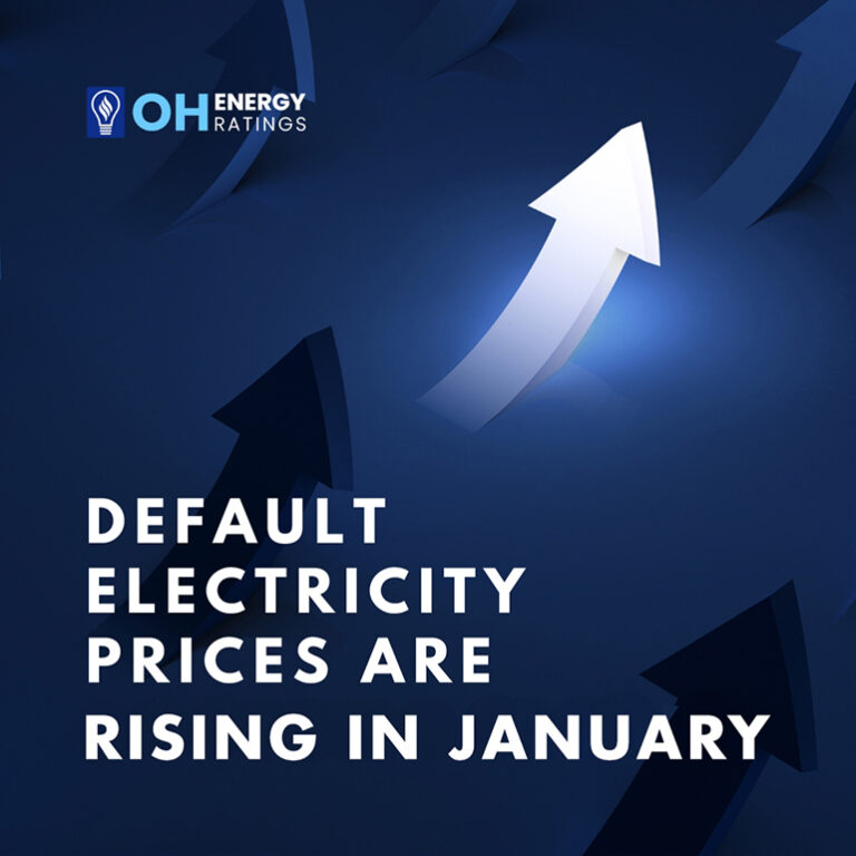 Ohio Electric Price to Compare Rate Round Up - OHER Blog