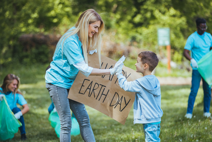 Family Earth Day Activities in Ohio - OHER Blog