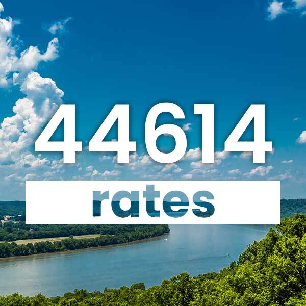 44614 Zip Code In Ohio